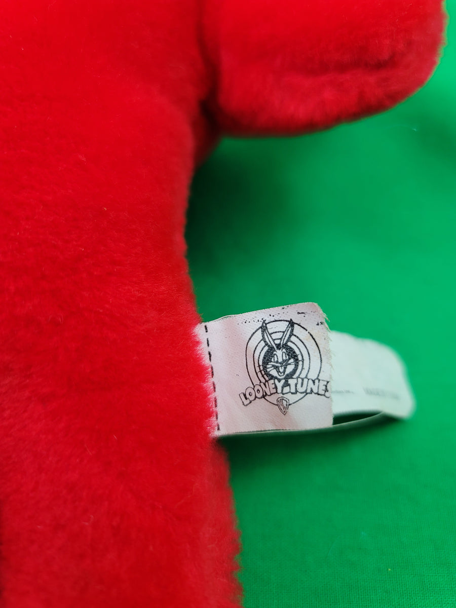 Plush Stuffed Toys - "Gossamer Monster" - The Looney Tunes Collection ...